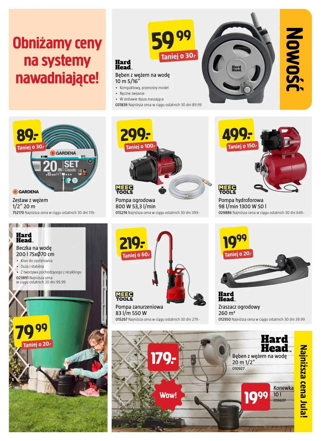 Gazetka JULA - Super okazje na letnie dni - od 04.06.2026 | Moja Gazetka
