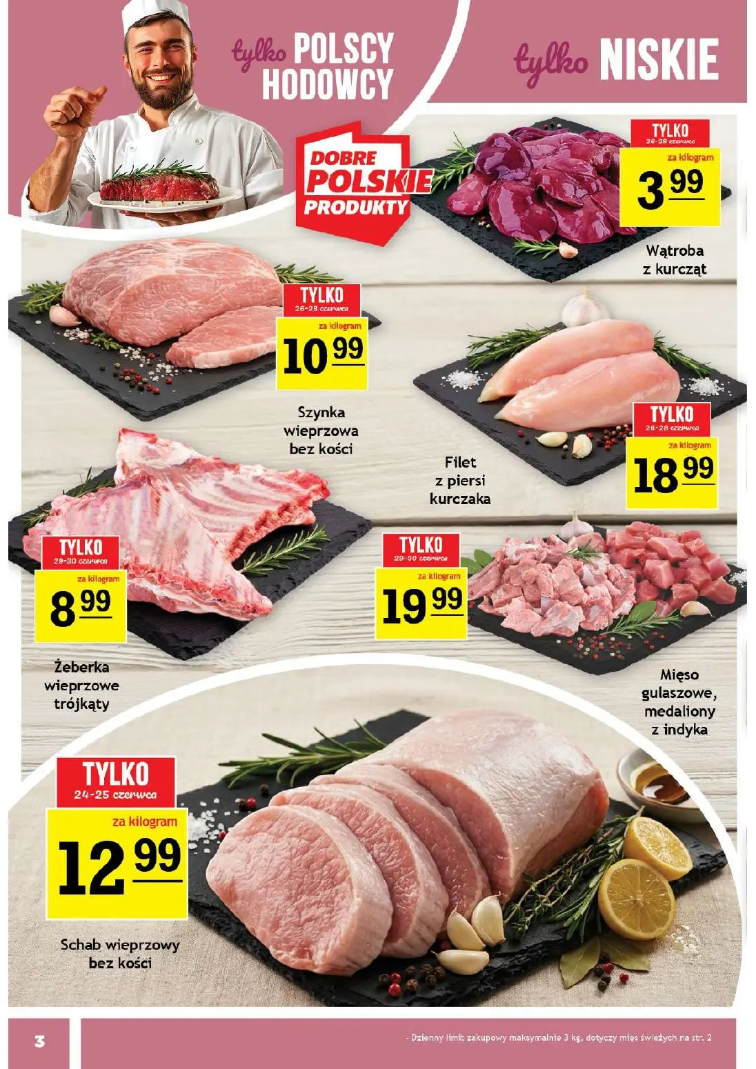 Gazetka Gram Market - od 24.06.2026 | Moja Gazetka